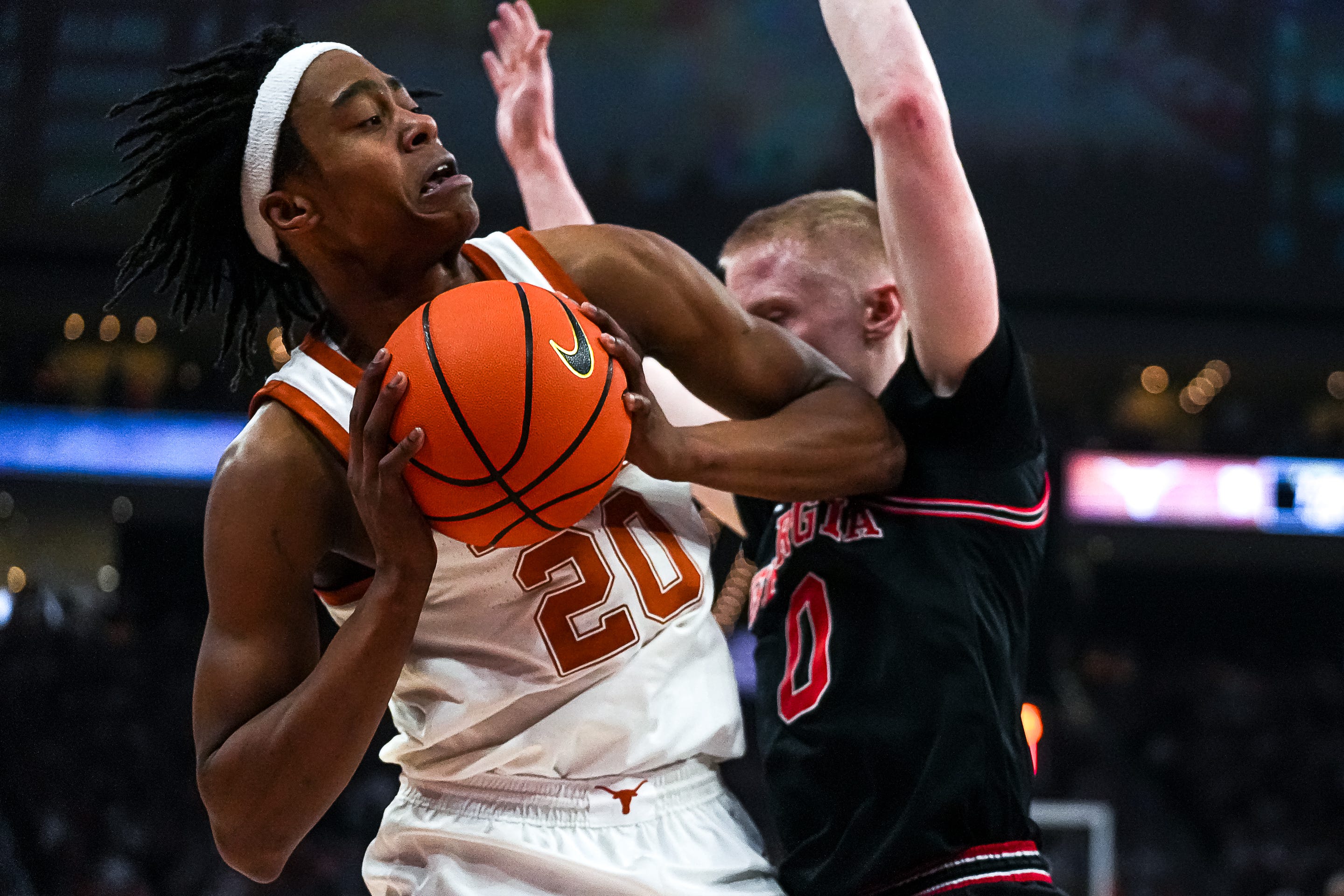 March Madness bracketology: Texas men's basketball NCAA Tournament ...