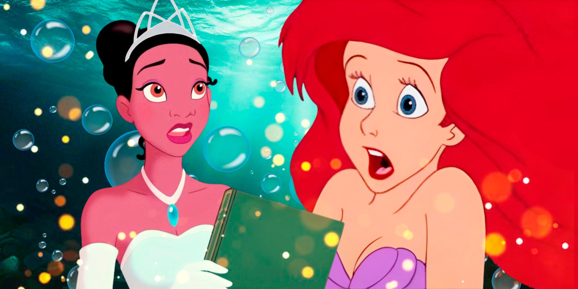 This Underrated Animated Classic With 85% RT Broke Some Disney Princess ...