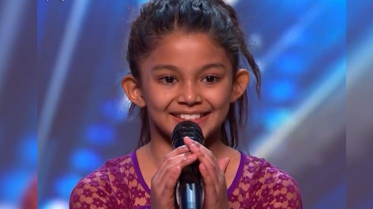 Assam's 8-year-old Binita Chetry dazzles on Britain’s Got Talent ...