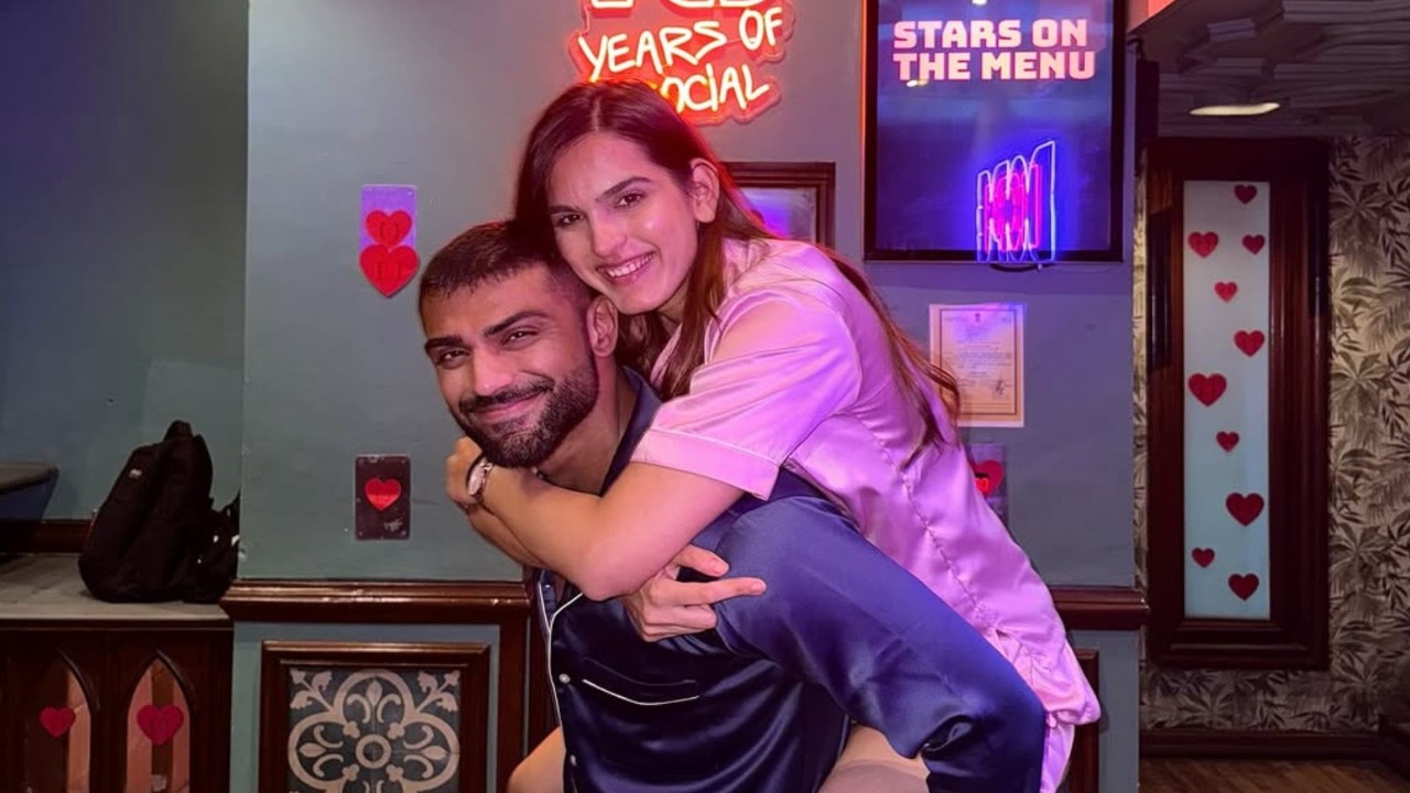 MTV Splitsvilla X5’s Harsh Arora proposes to Rushali Yadav in a dreamy ...