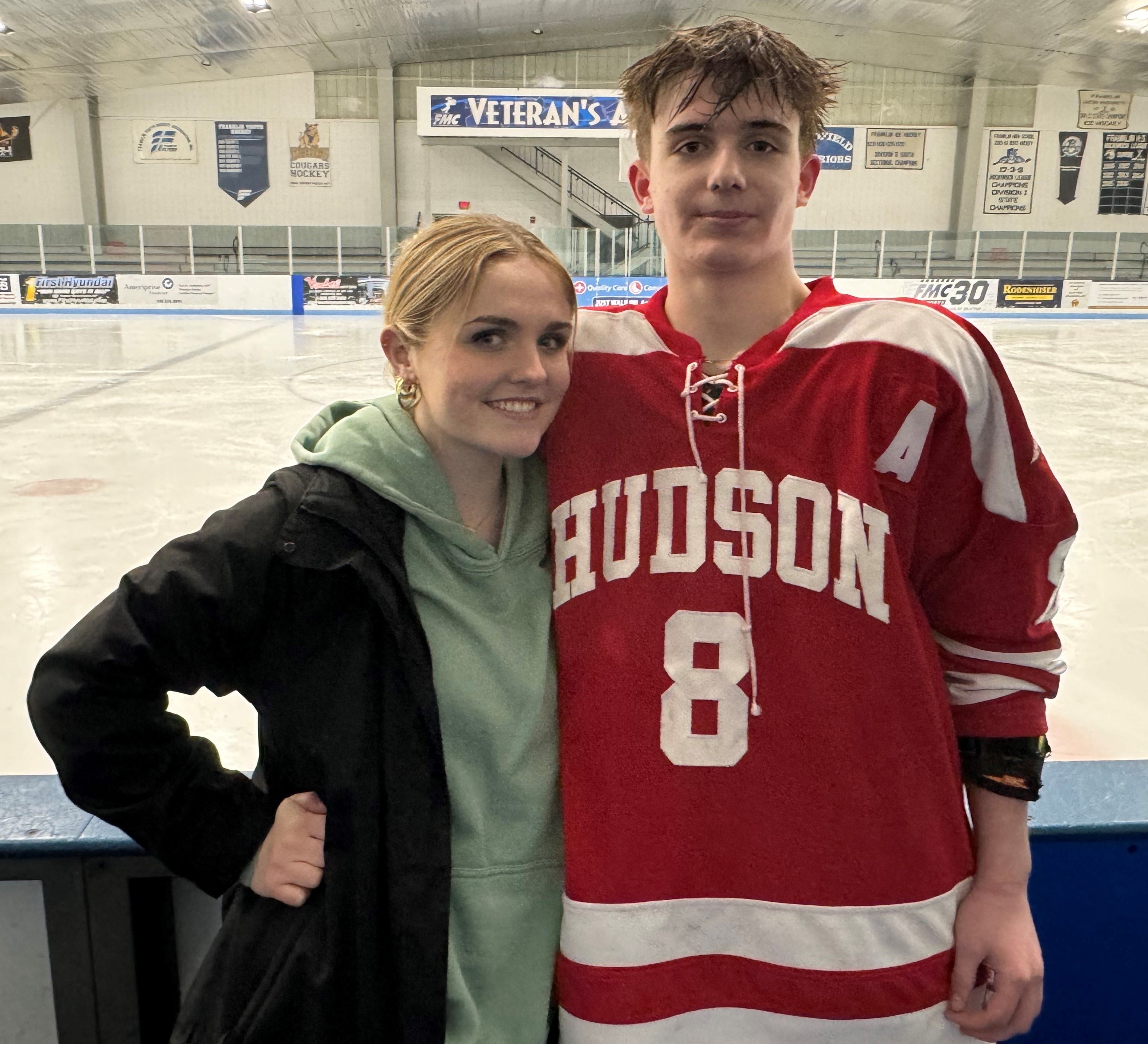'It gives me goosebumps': Hudson siblings share special day by playing ...