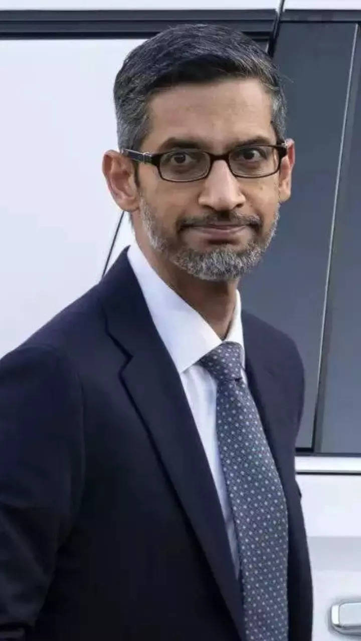 10 inspiring quotes by Google CEO Sundar Pichai