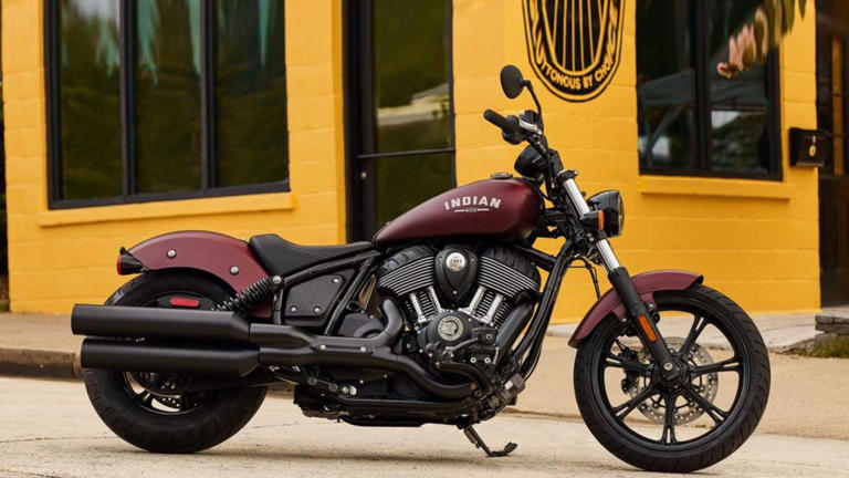 10 American Motorcycles That Last Forever
