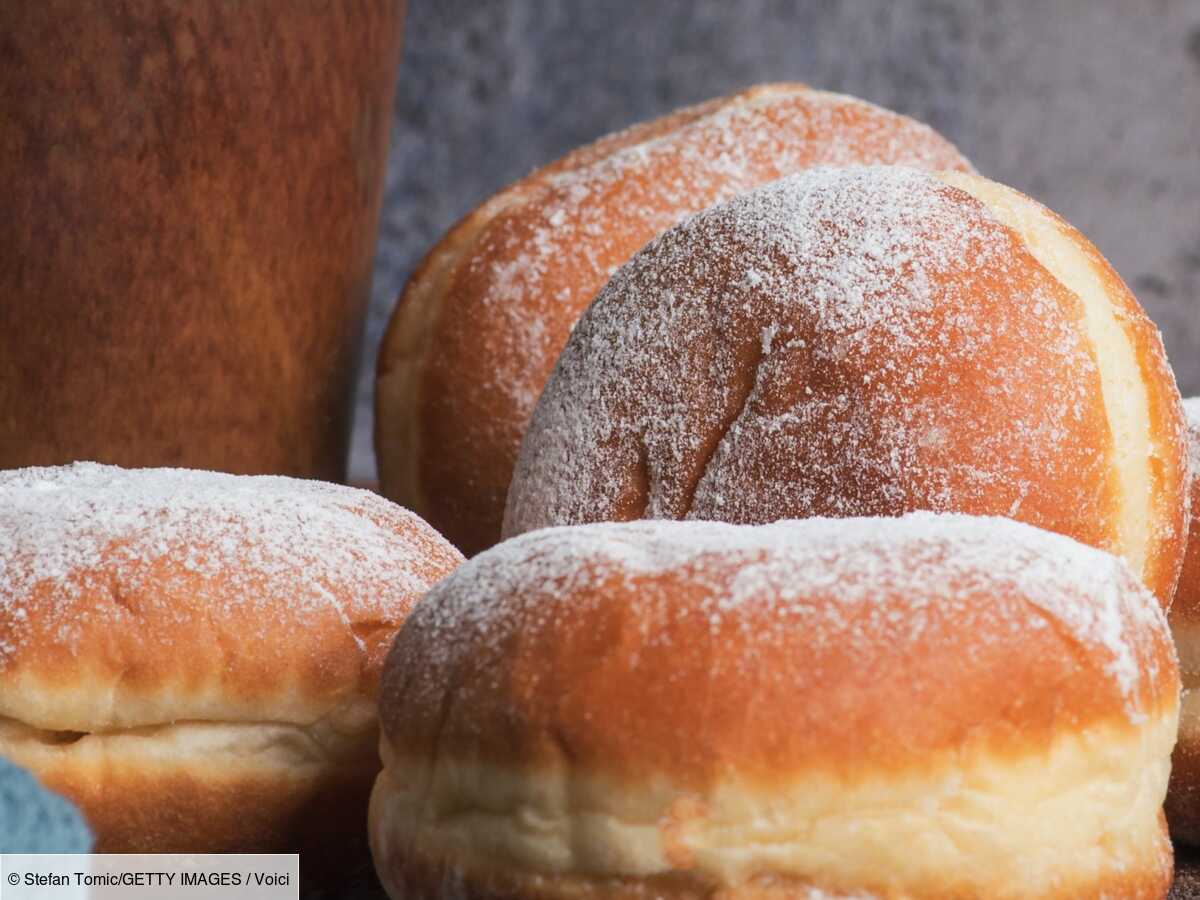 Mardi Gras : la recette facile des beignets à l'airfryer pour un goûter ...