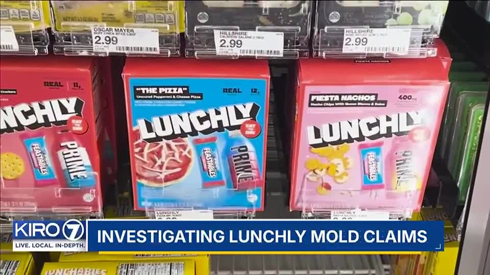 VIDEO: Investigating Lunchly Mold Claims
