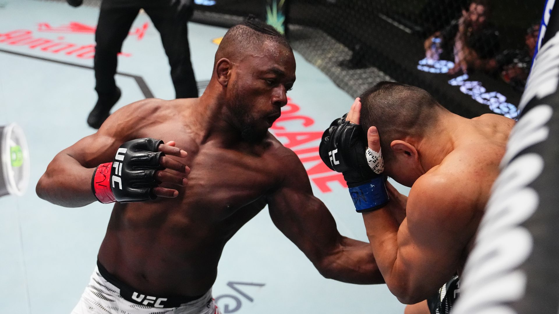 UFC Vegas 103 post-fight show: Did Manel Kape earn title shot with ...