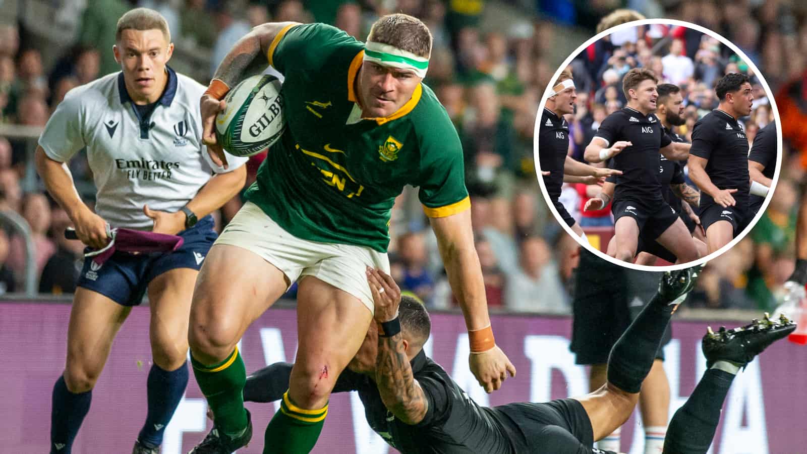 Springboks and All Blacks plan to take ‘The Greatest Rivalry’ to the ...