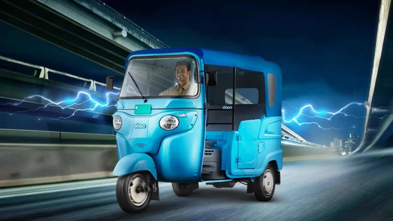 Bajaj GoGo electric auto unveiled: 251km range, innovative features and ...