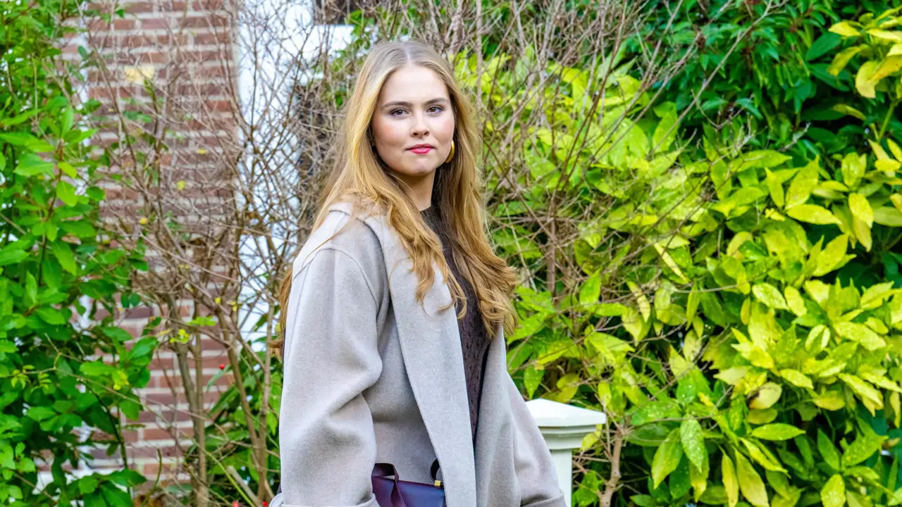 La nueva estrategia de Amalia de Holanda con doble intención y marcada ...