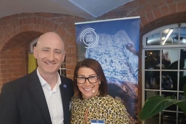 'Town centres not finished': How shops can change to boost York's high ...