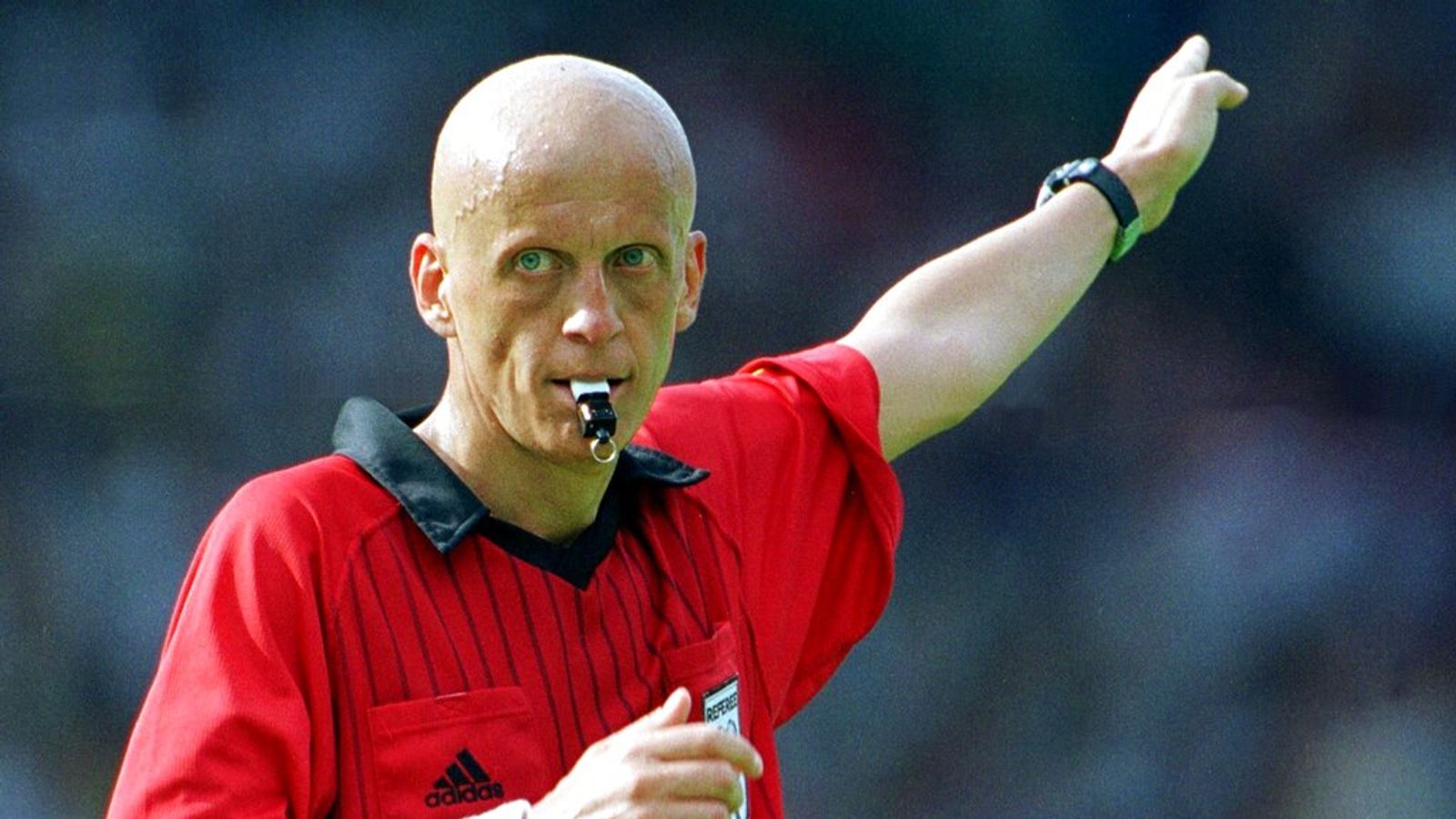 Legendary referee on 'cancer that could kill football'