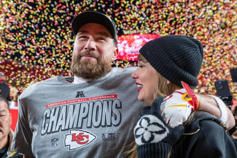 Travis Kelce used Super Bowl heartbreak to 'reconnect' with Taylor ...