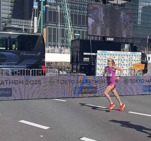 Team GB legend Paula Radcliffe, 51, runs first marathon in a DECADE in ...