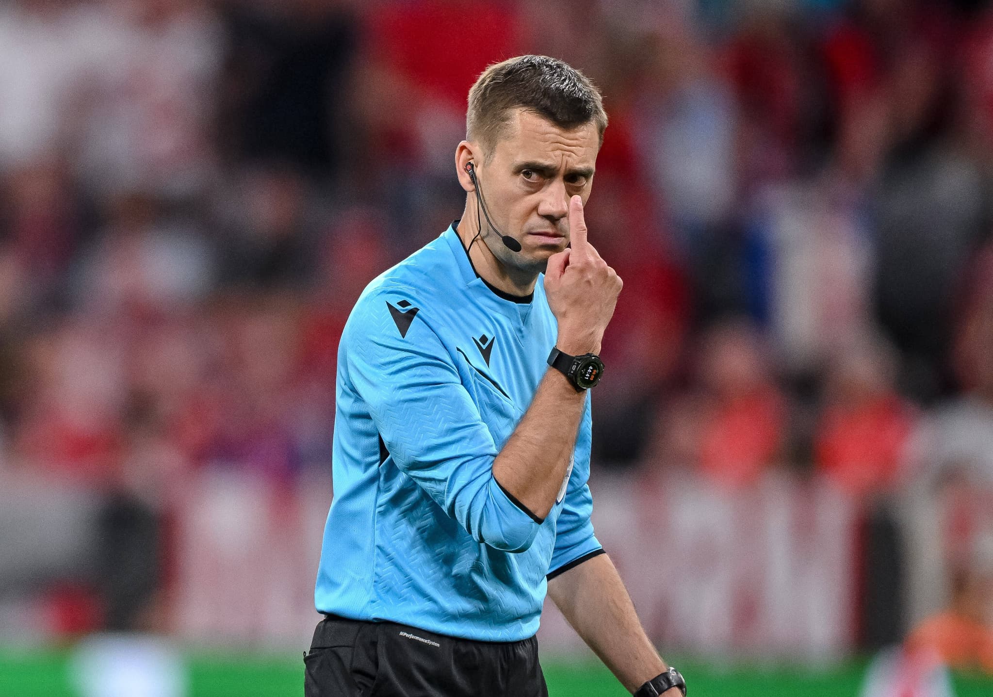 Ligue des champions: grosse pression pour Clément Turpin, désigné ...