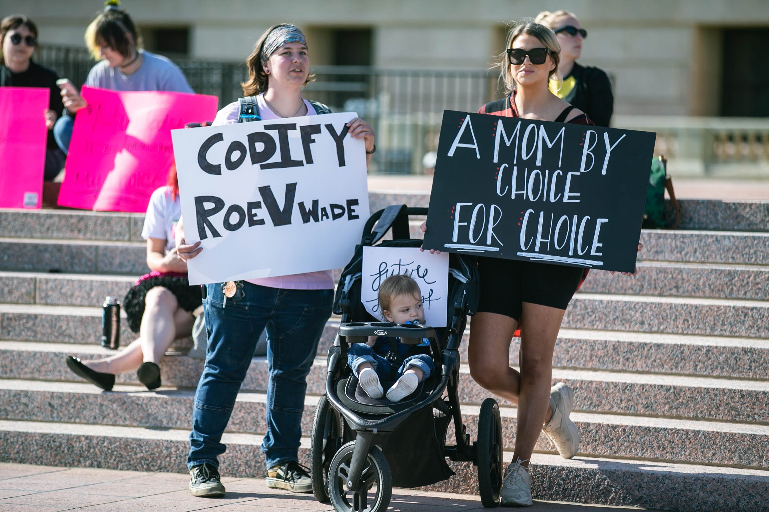 Three anti-abortion bills are progressing in the Oklahoma Legislature ...