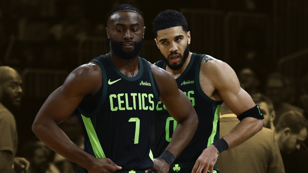 "Jayson Tatum and Jaylen Brown will finish their careers with at least ...