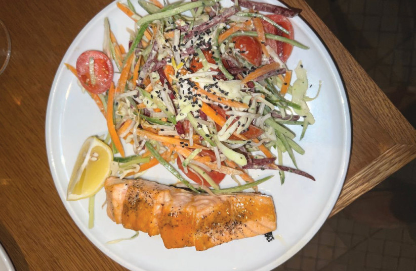 Café Brenner: Good food in a historic setting