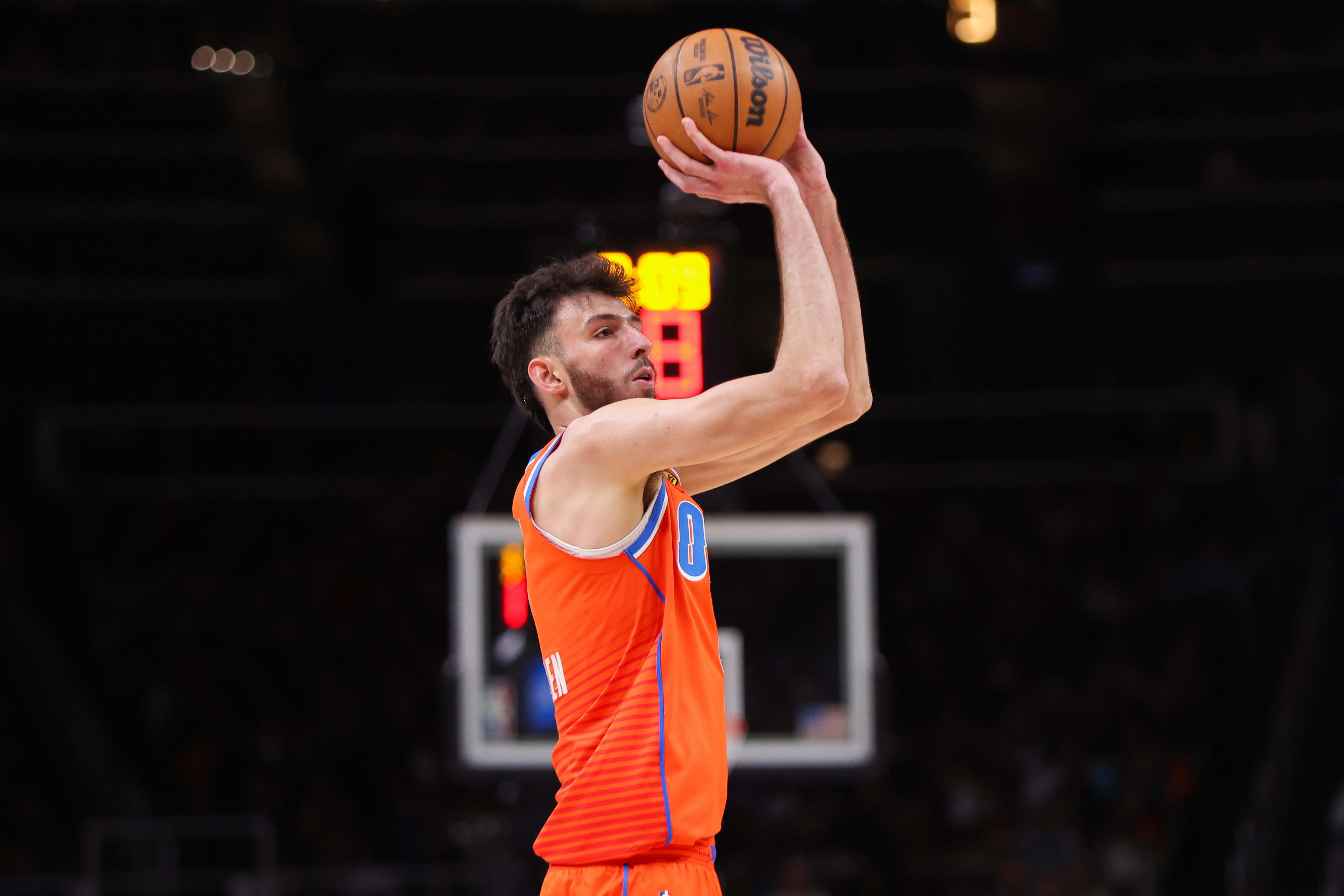 OKC Thunder injury update, prediction: Chet Holmgren is out vs. San ...