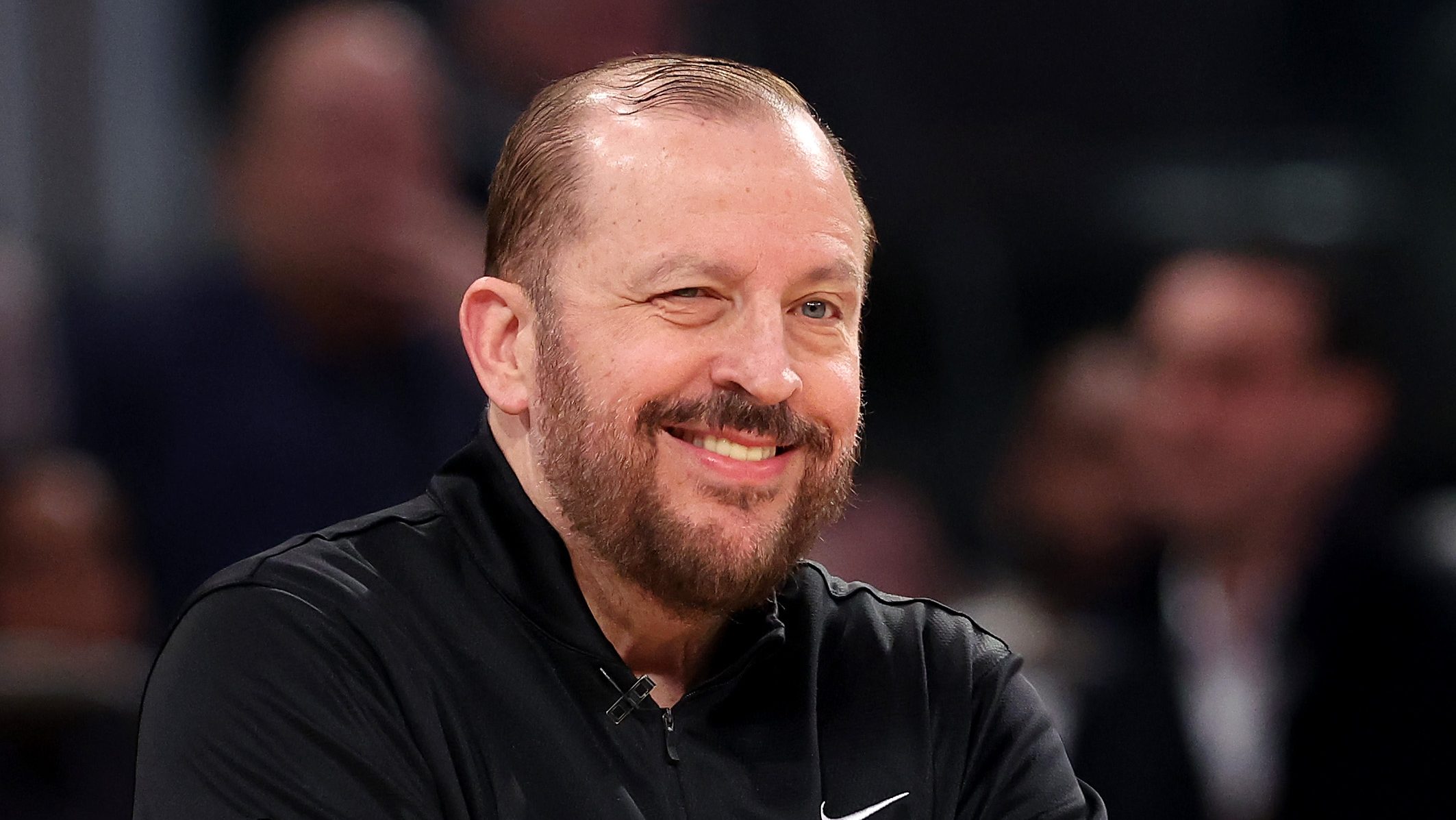 Knicks Eyeing 7-Foot-2 Rim-Runner as Final Roster Addition