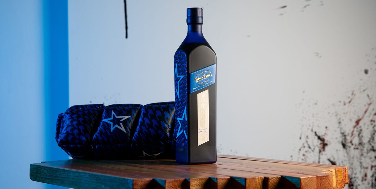 Jorge Pineda, embajador de Johnnie Walker, y sus trucos para el whisky ...