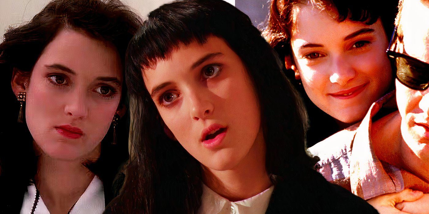 Every Winona Ryder '80s Movie From Lucas to Heathers, Ranked Worst-Best