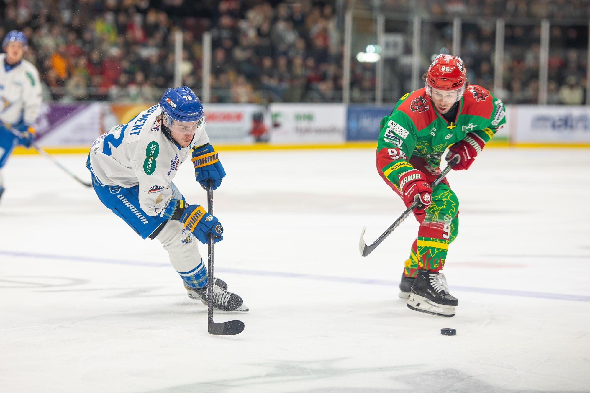 Fife Flyers: shut out and shorthanded for longest road trip to Cardiff