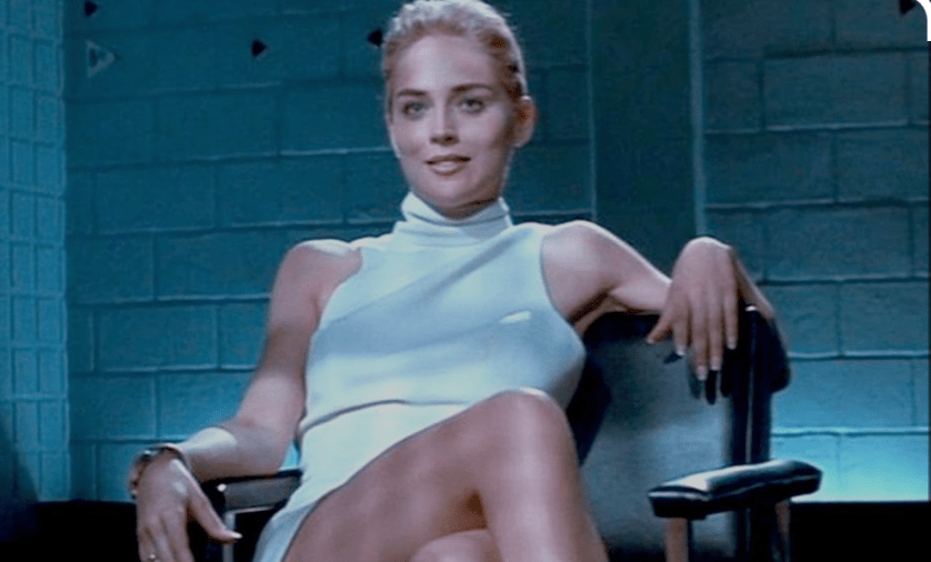 Sharon Stone Shares Significant Career Decision That Impacted ‘Basic Instinct' Interrogation Dress