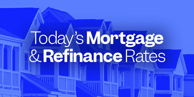 Today's Mortgage Rates | Rates Up Amid Continued Uncertainty