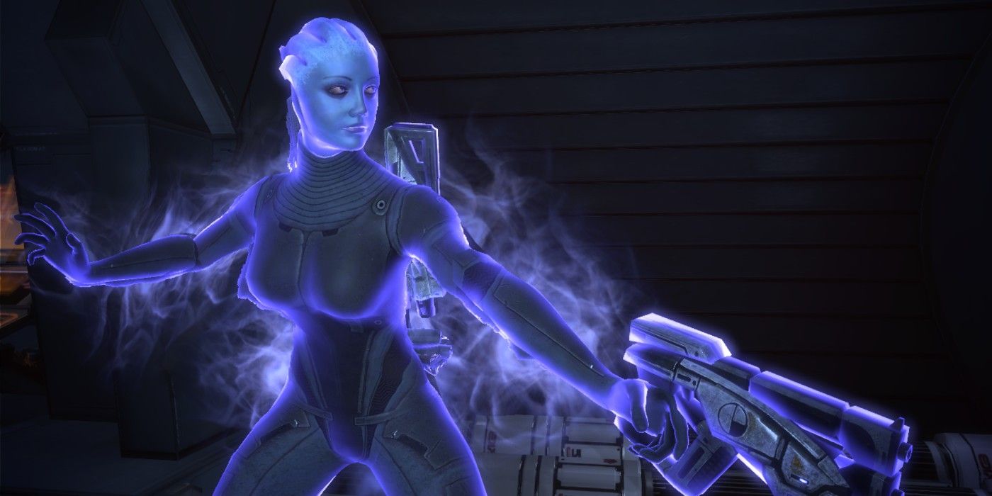 5 Most Useful Powers In Mass Effect 1 (& 5 You Can Just Ignore)