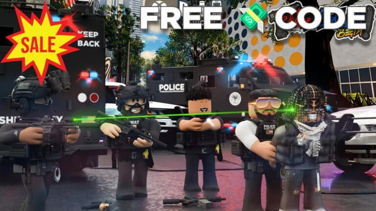 Untitled Tag Game Codes – March 2025