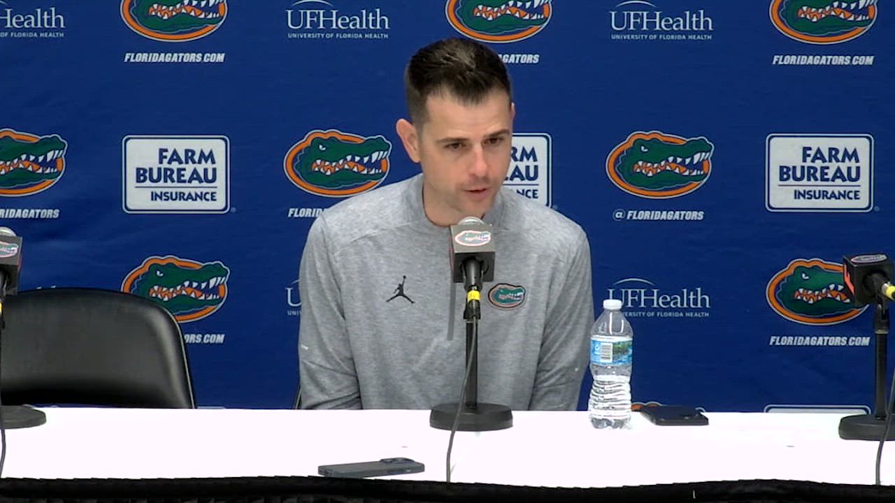 Defense Key in No. 3 Florida Gators Blowout of No. 12 Texas A&M