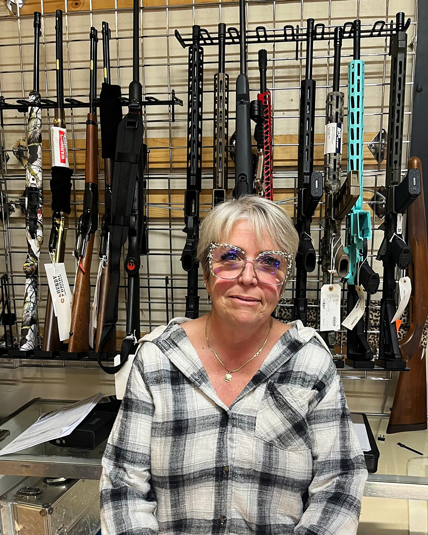 U.S. gun companies fight Mexico’s lawsuit at the Supreme Court