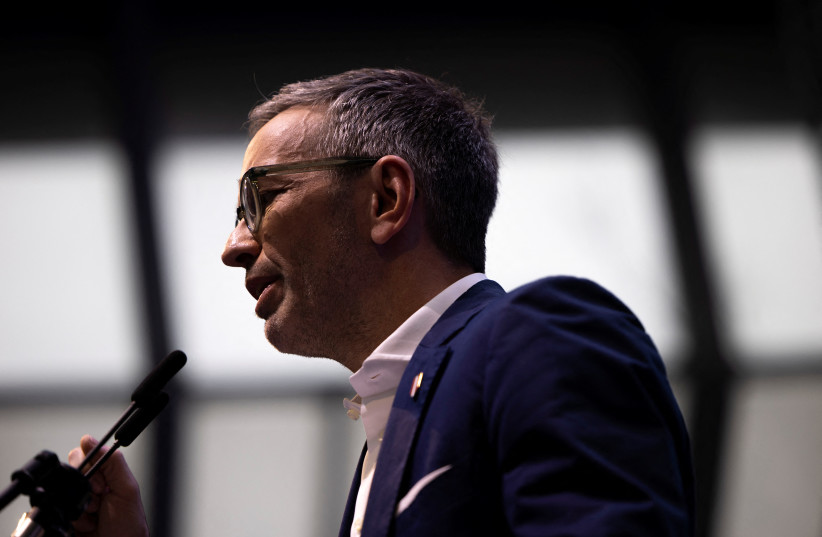 European Jewish leader to 'Post': Jews, Israel can never cooperate with ...