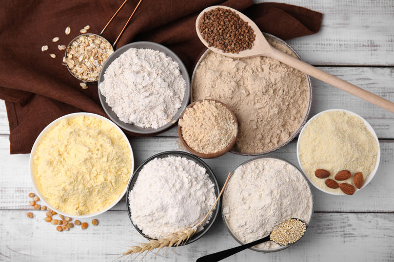 What is the healthiest flour? A dietitian sifts through 10 different types