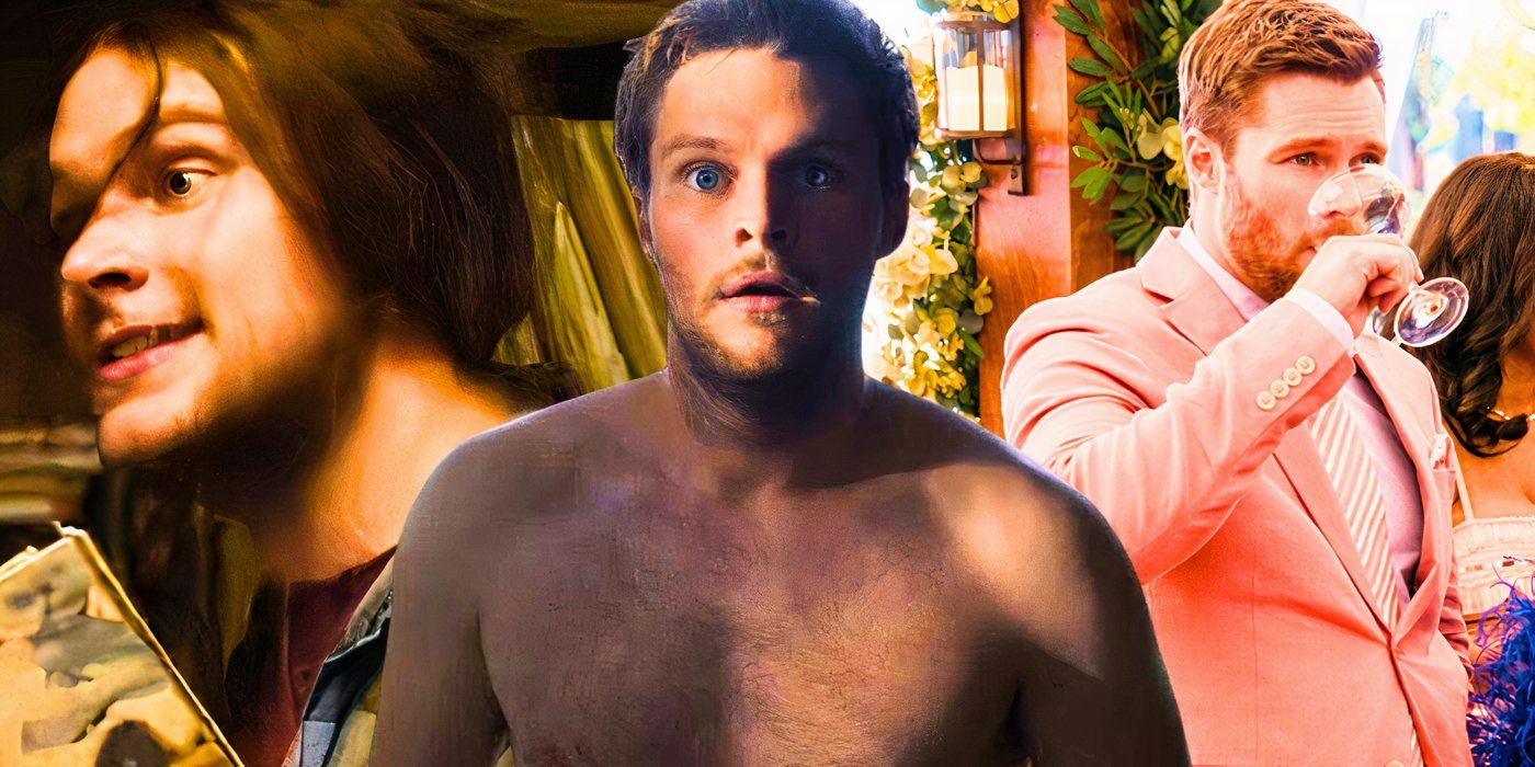 Jack Reynor's 10 Best Movies And TV Shows
