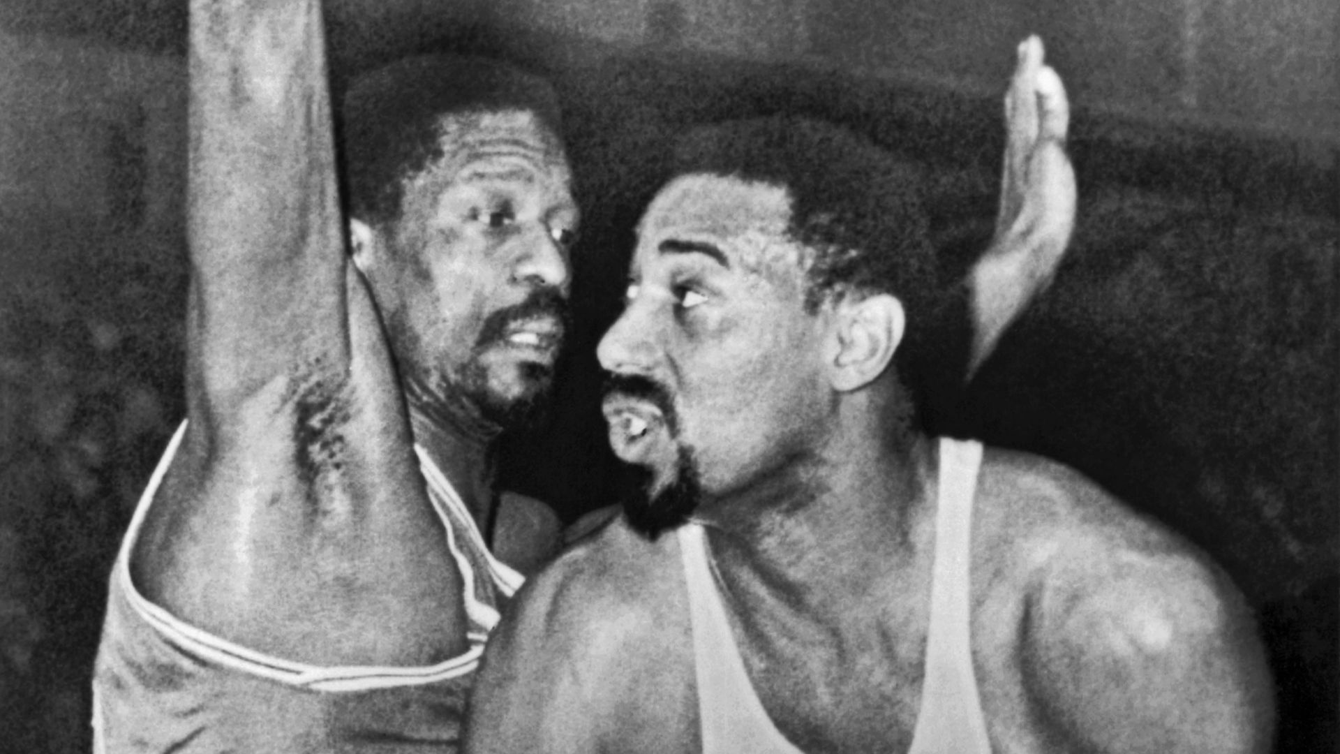 YouTube Gold: A Deep Dive Into The Bill Russell-Wilt Chamberlain Rivalry