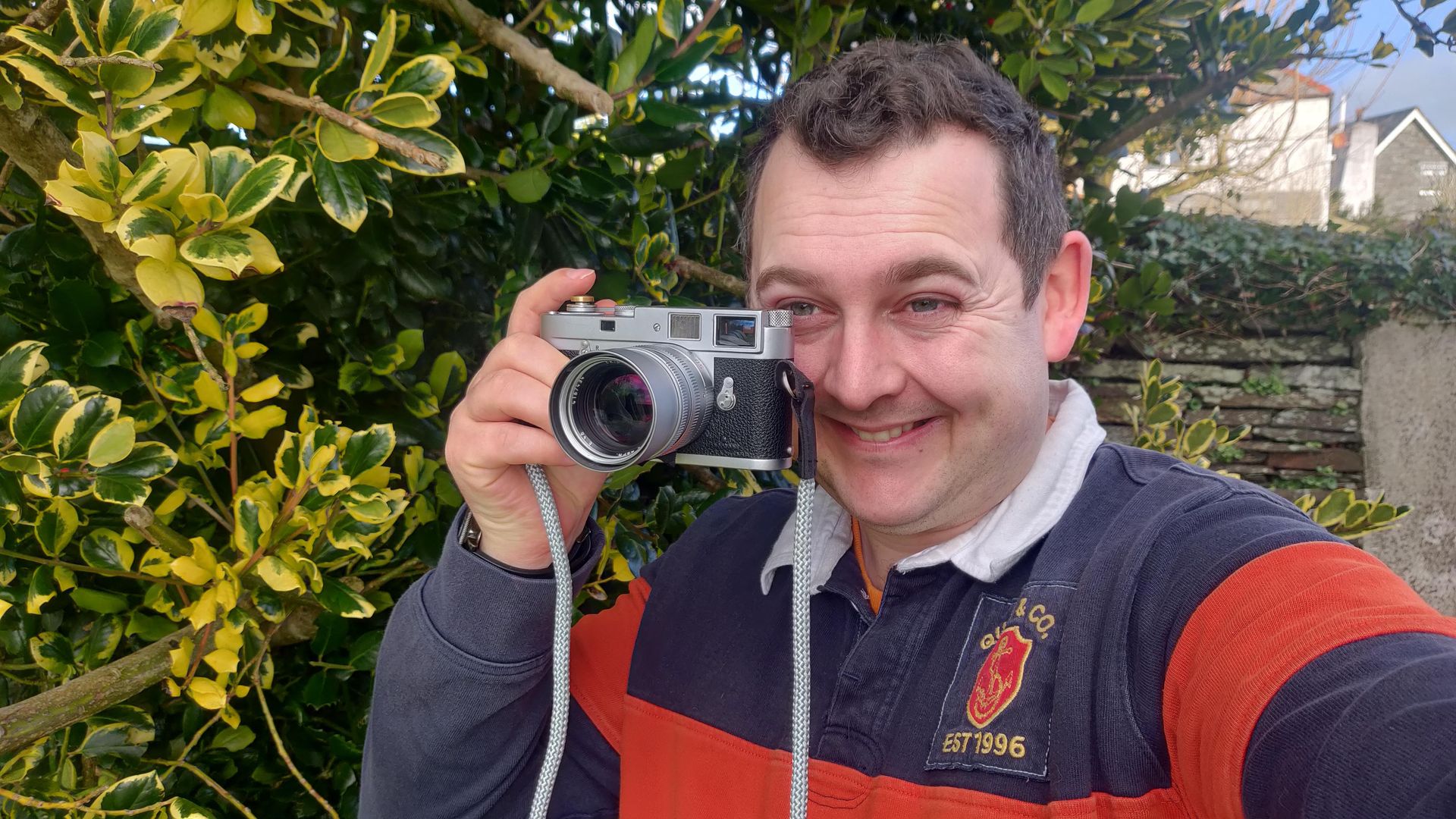 Why the Leica M2 is the PERFECT film camera: a love letter to ...