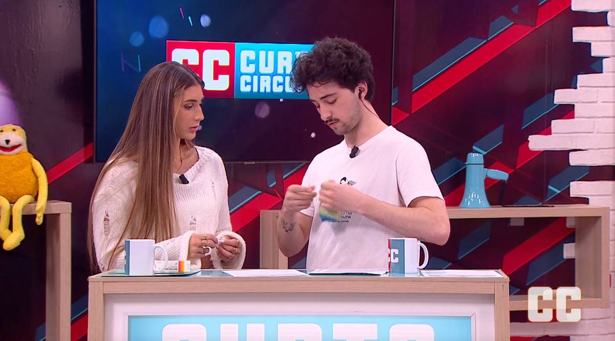 Manel Rosa tenta resolver todas as irritações da Inês Abrantes: "Eu ...