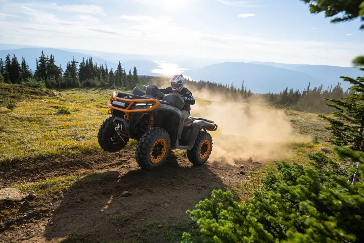 The Top ATVs for Tackling Any Terrain in the Great Outdoors