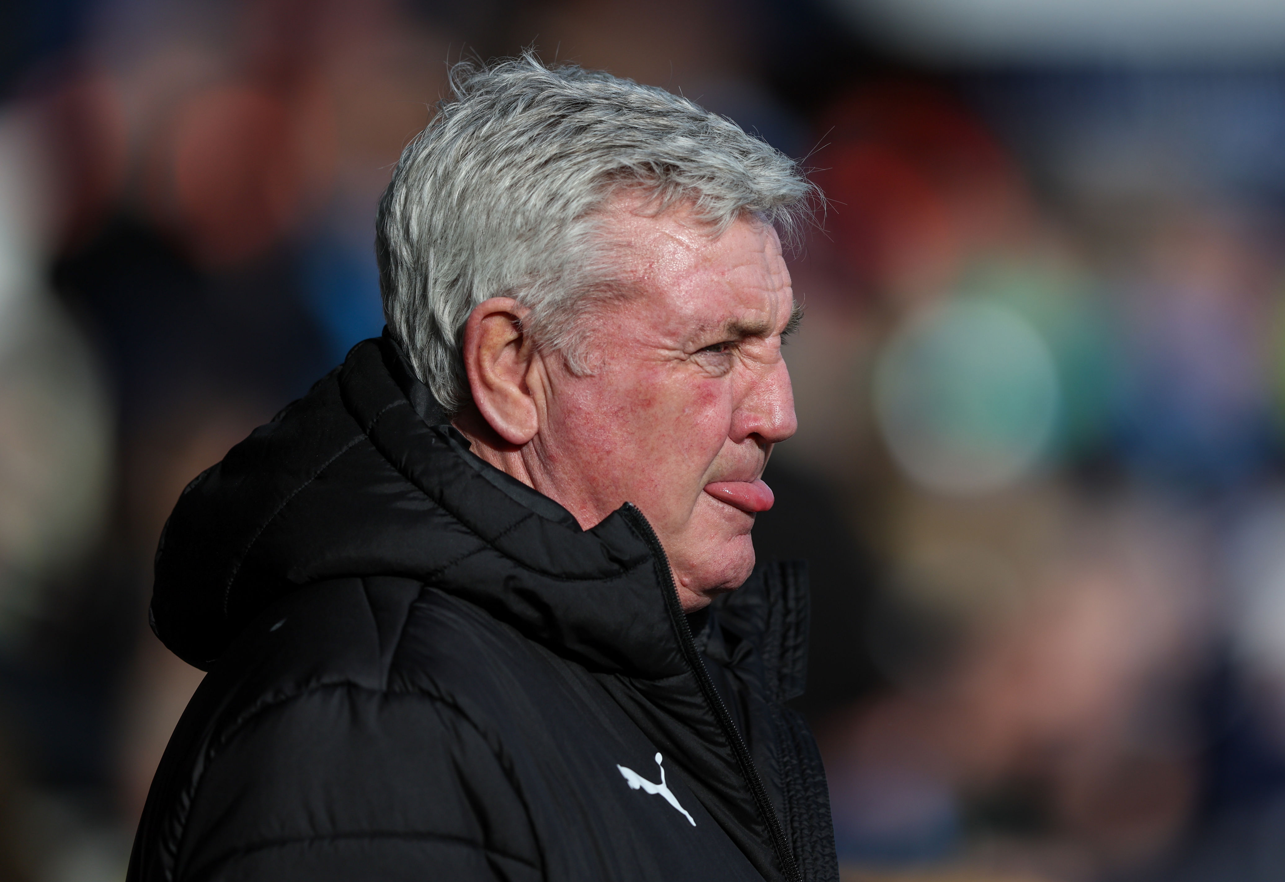 'Made it difficult' - Steve Bruce makes feelings clear on Blackpool's ...