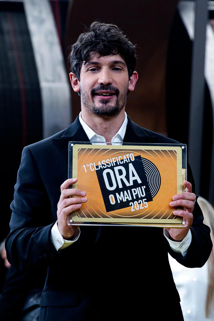 Pierdavide Carone ricorda il papà morto nel 2020: «Spero gli sia ...