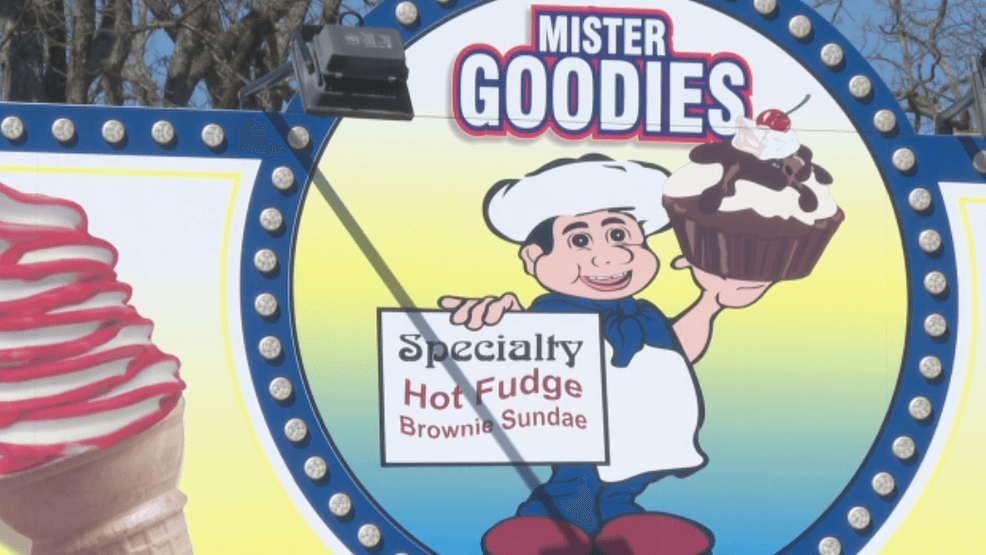 Mister Goodies reopens early to delight Lynchburg ice cream fans
