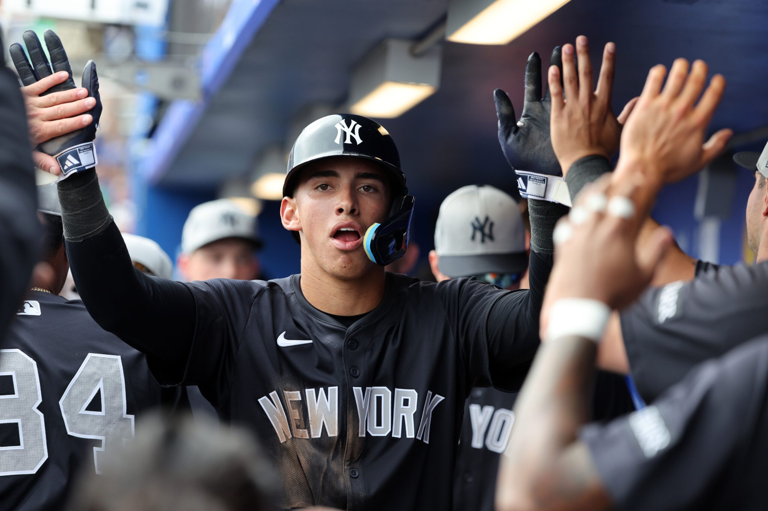 Yankees’ young infield prospect might be a superstar in the making