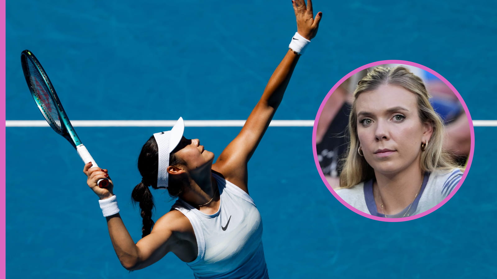 Emma Raducanu one Miami Open win away from huge rankings achievement