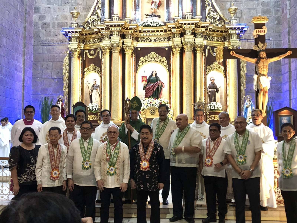 NCCA declares Binangonan Church a National Cultural Treasure