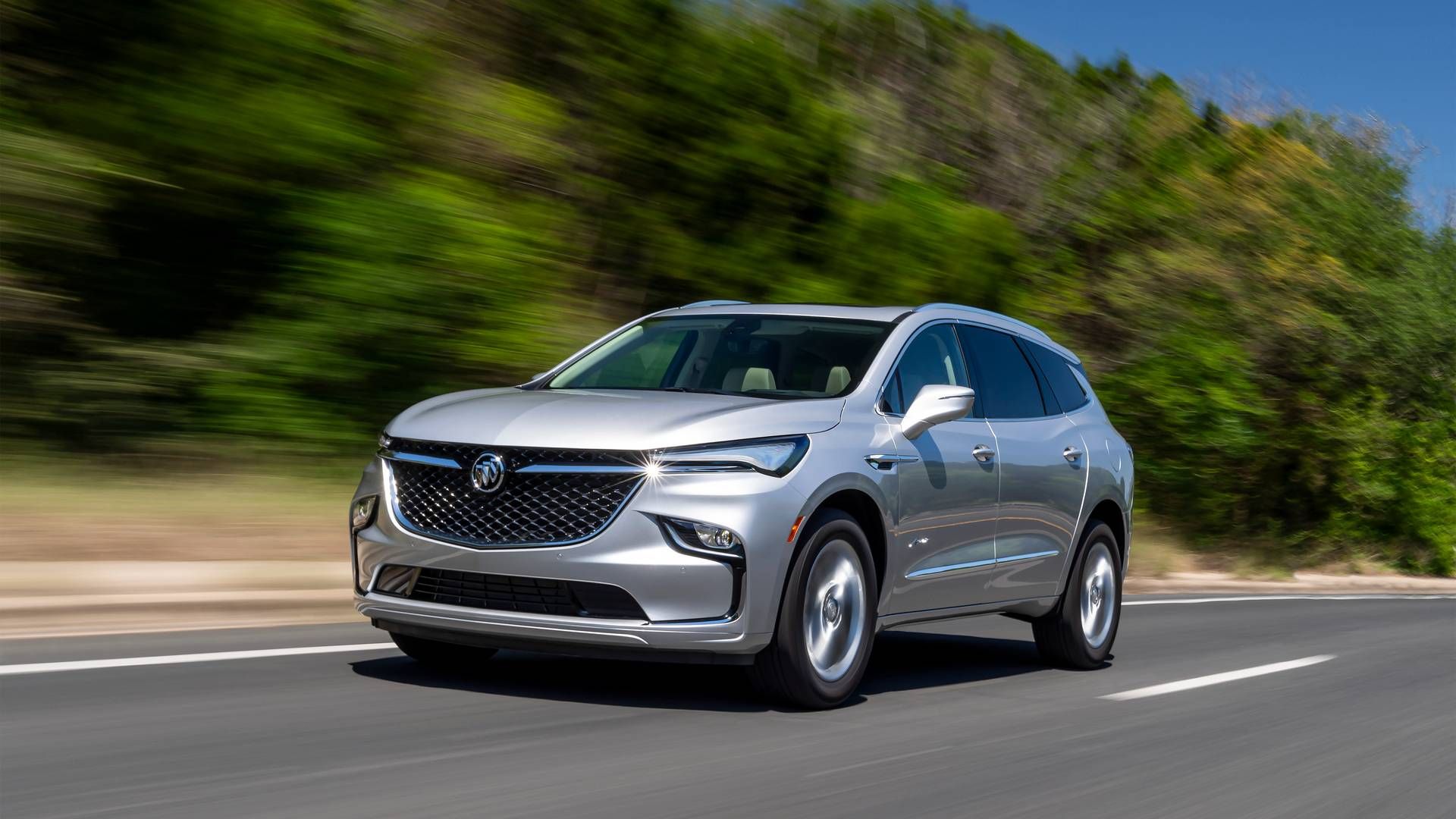 Buick Enclave Generations: All Model Years | CarBuzz