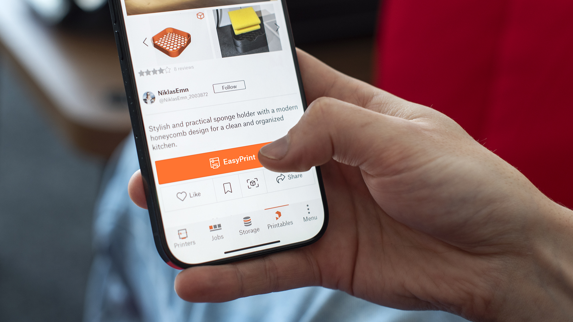 Prusa maakt 3D printen makkelijk met Easyprint