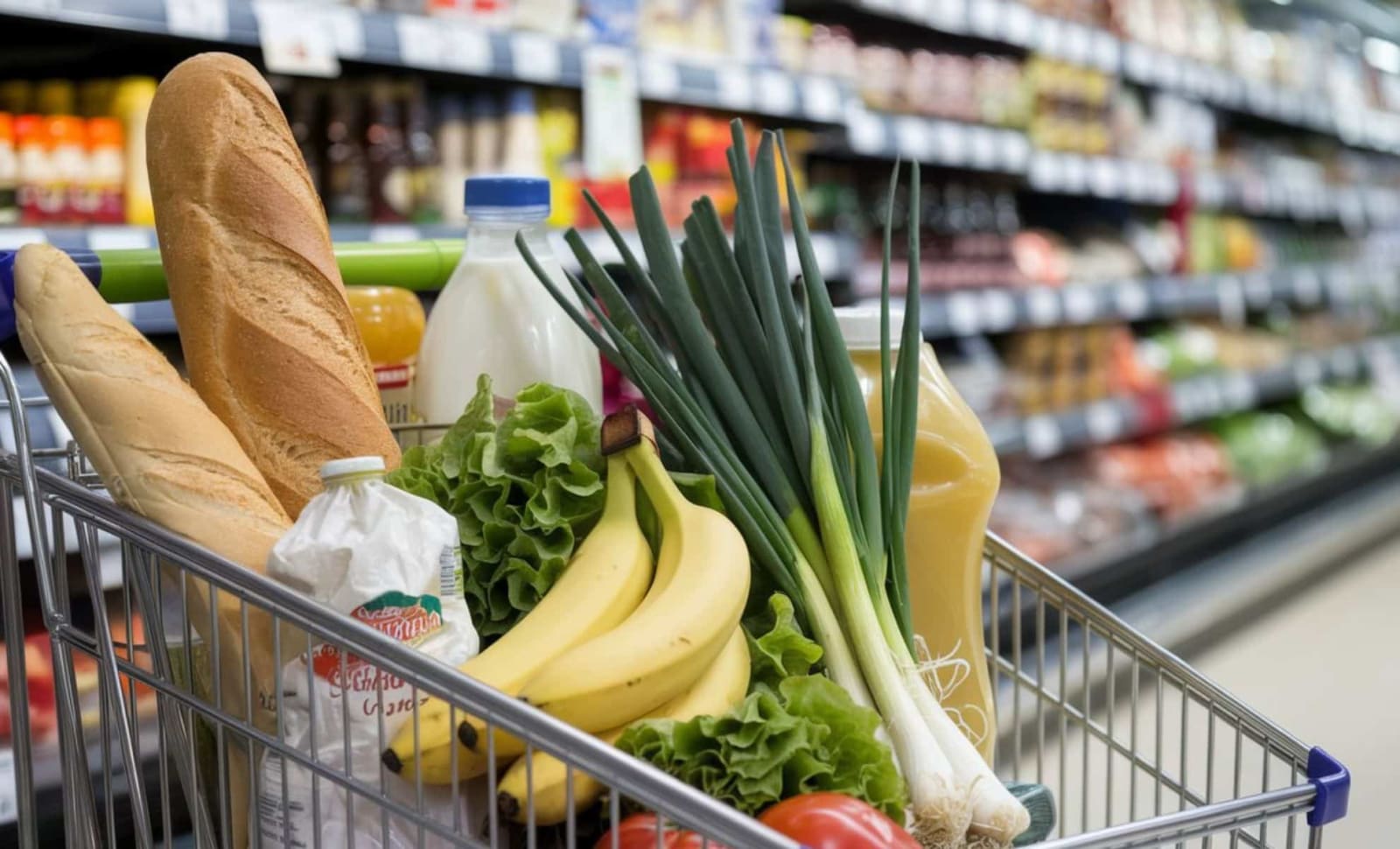 Prix des produits alimentaires : des tarifs modérés en 2025, sauf pour ...
