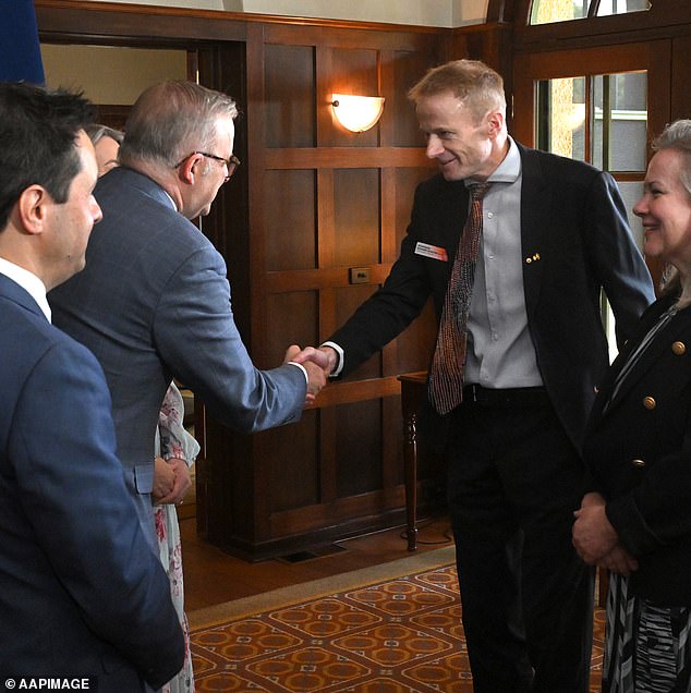 Setback for former Australian of the Year fighting incurable cancer