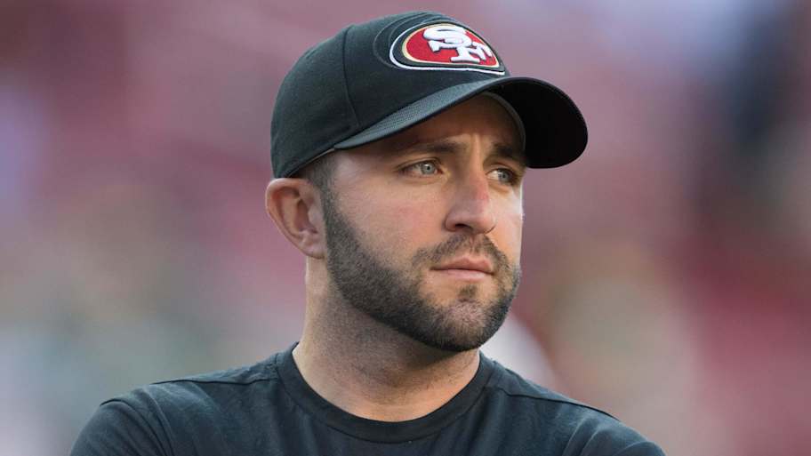 Why the 49ers Promoted Mick Lombardi to Quarterbacks Coach